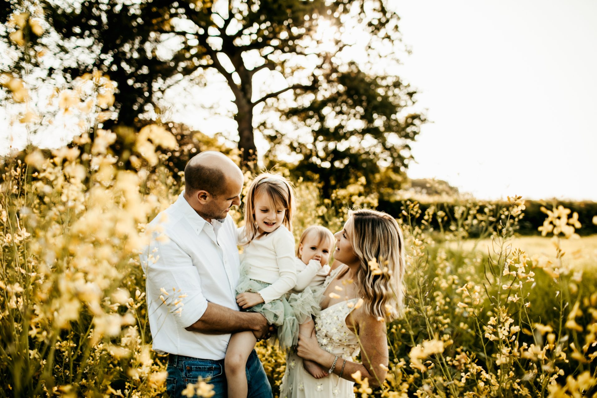 Heath Family 2023 - JoJo Cooper